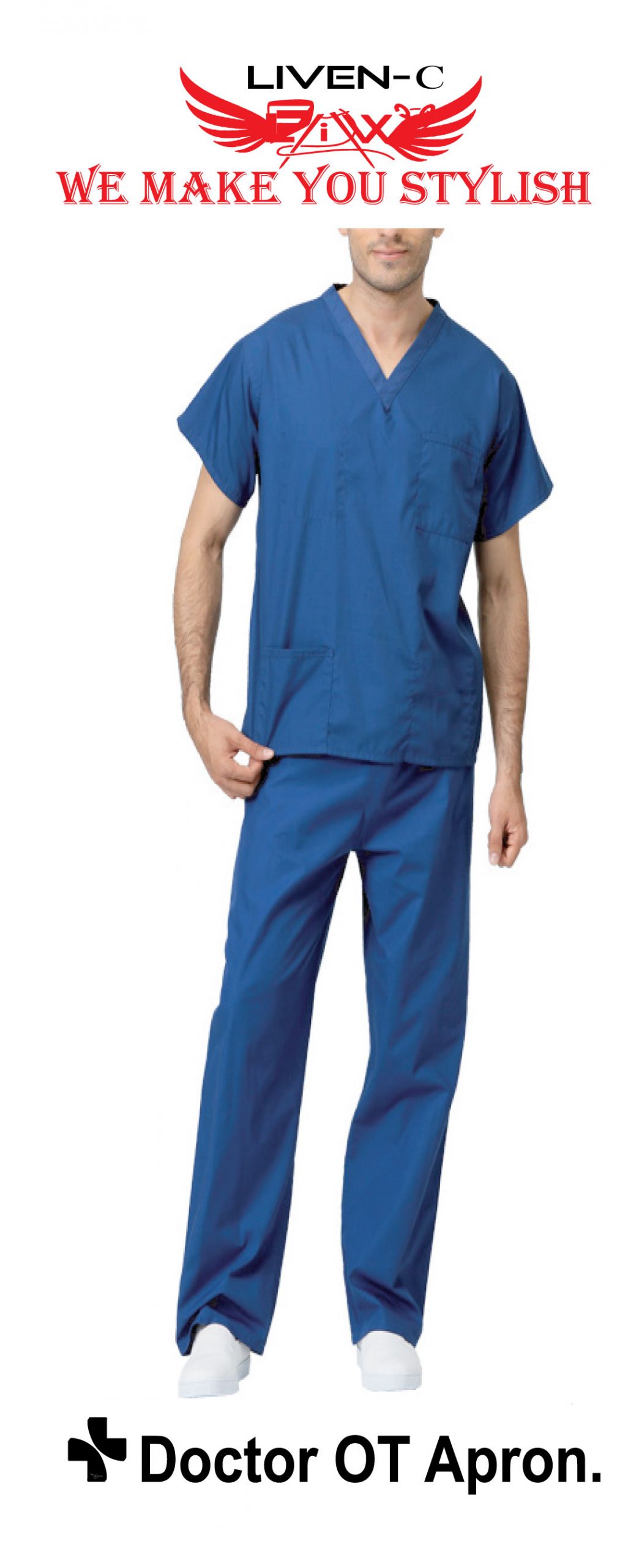 OT apron – Livendent