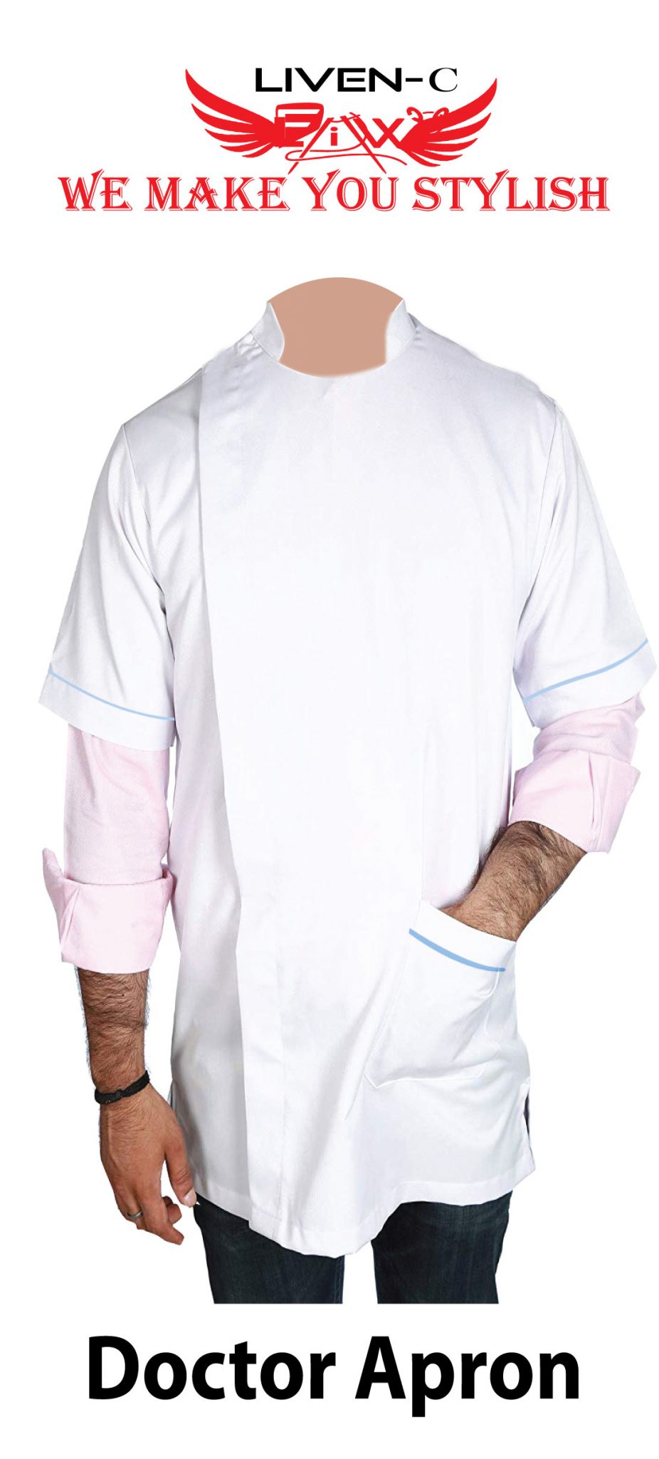 Dr apron – Livendent